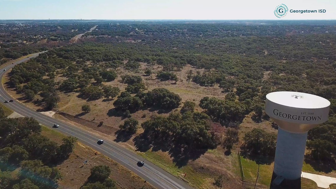 New schools: Georgetown ISD buys land for 3 new schools | kvue.com