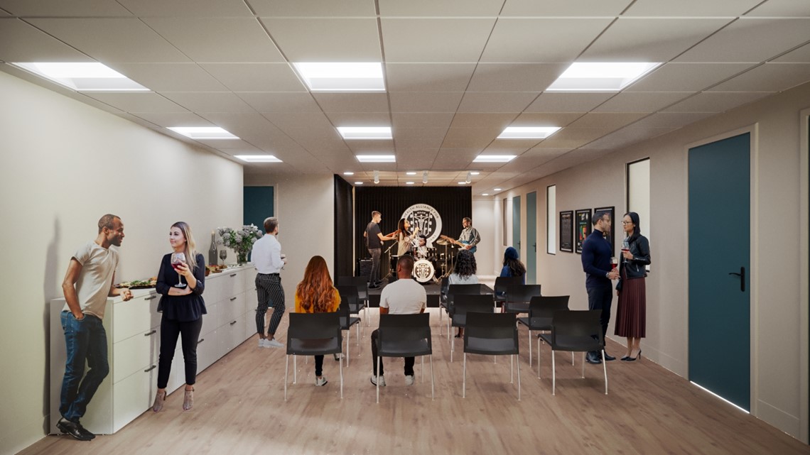 Health Alliance for Austin Musicians buys new office space | kvue.com