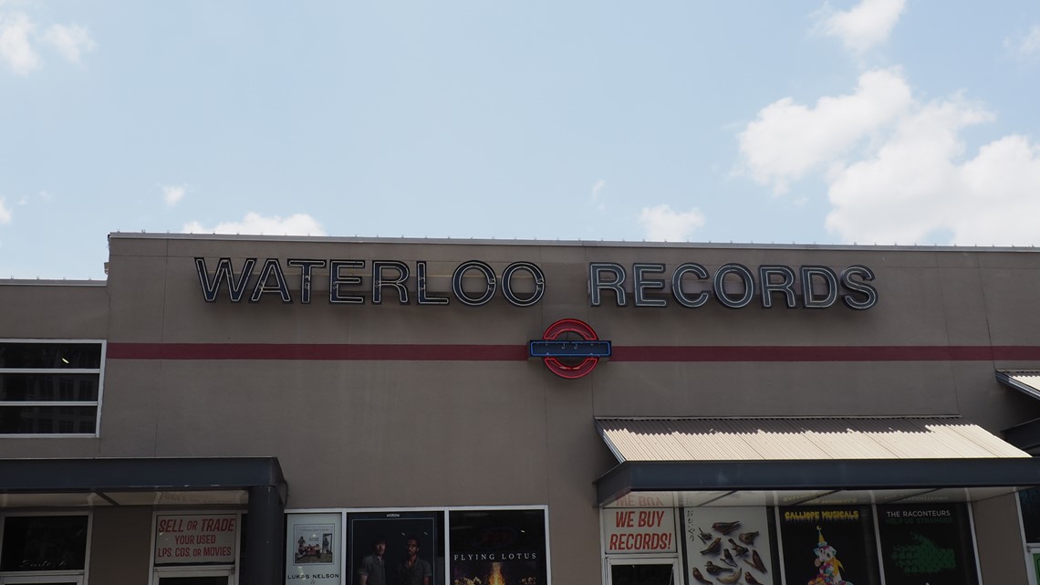 Is Austin still strange? The history behind the phrase 'Keep Austin ...