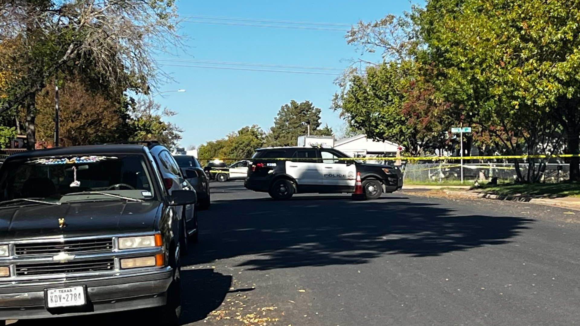Death Investigation Underway In Southeast Austin