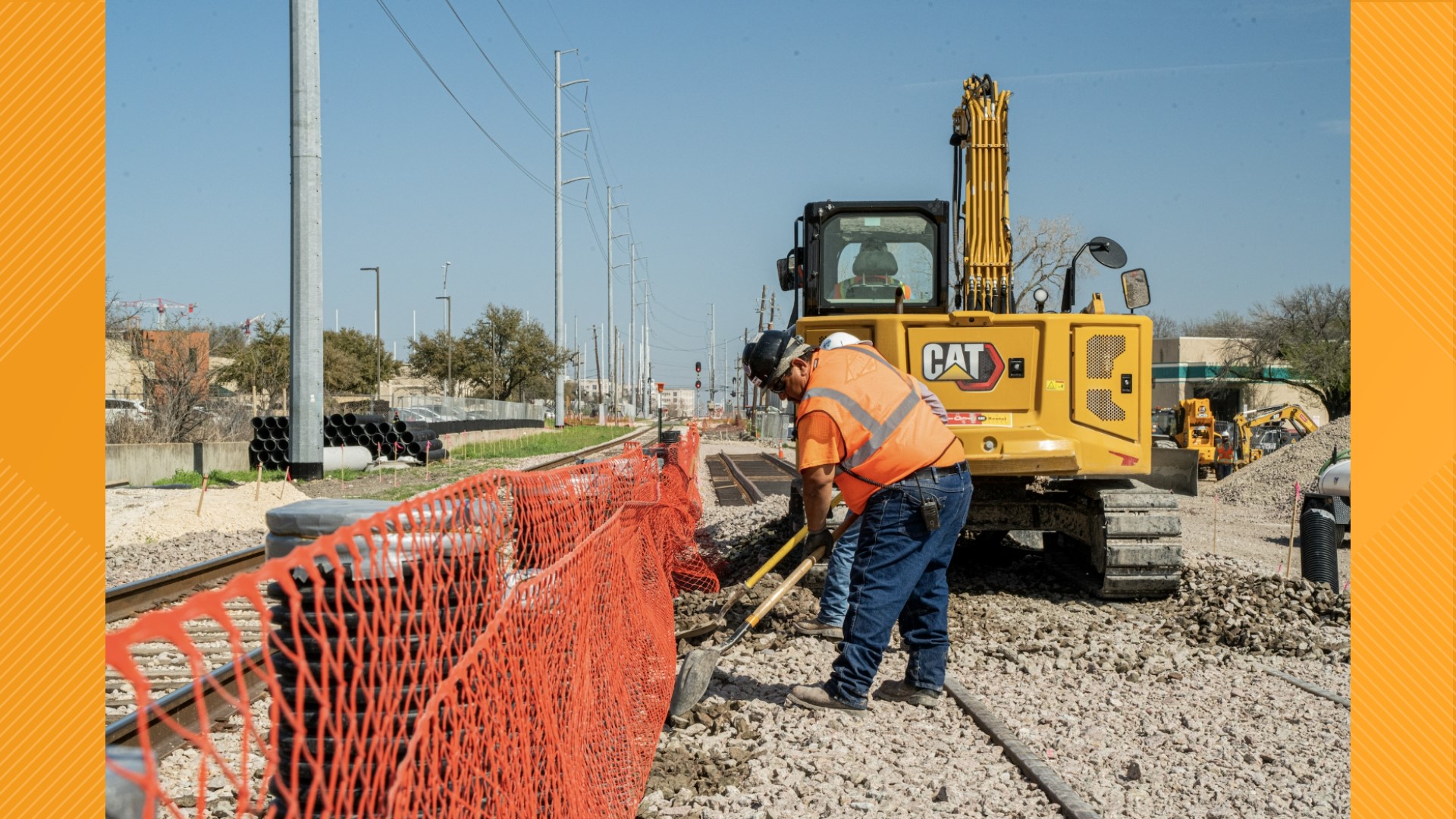 CapMetro to temporarily suspend Red Line to expedite construction at ...