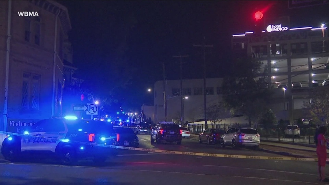 Several killed in Birmingham, Alabama mass shooting | kvue.com