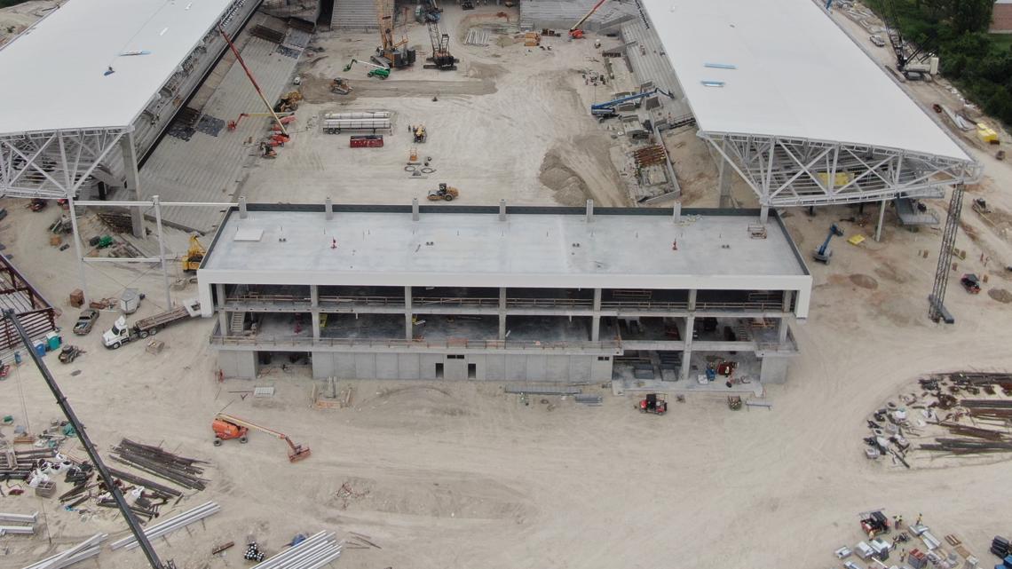 Austin FC shares stadium design, including beer hall, team store | kvue.com