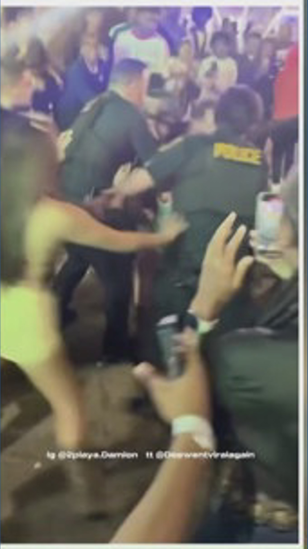 Several fights break out Saturday at Houston Rodeo | kvue.com
