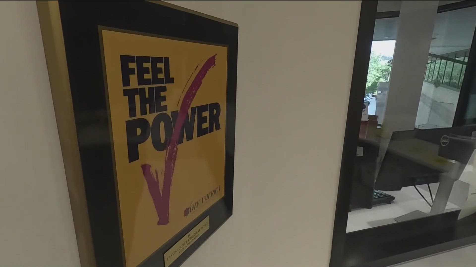 Travis County works to clear voter registration backlog ahead of ...