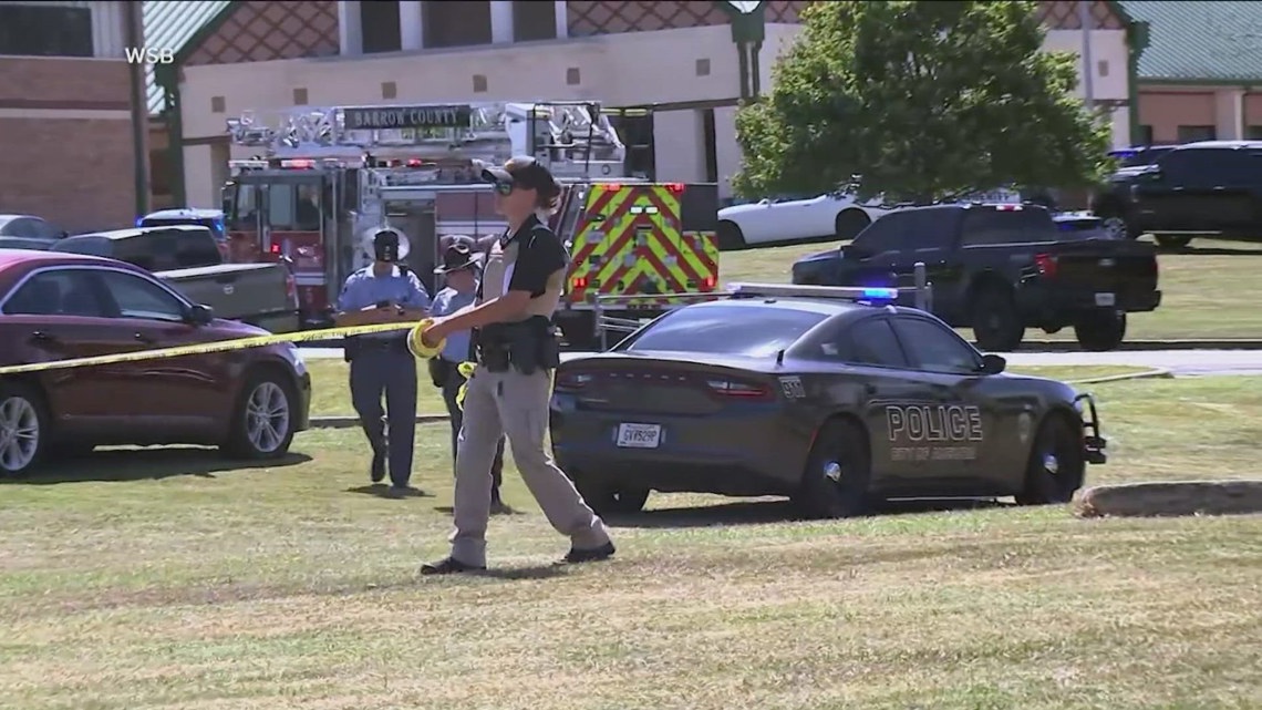 Accused Georgia high school shooter to appear in court Friday | kvue.com