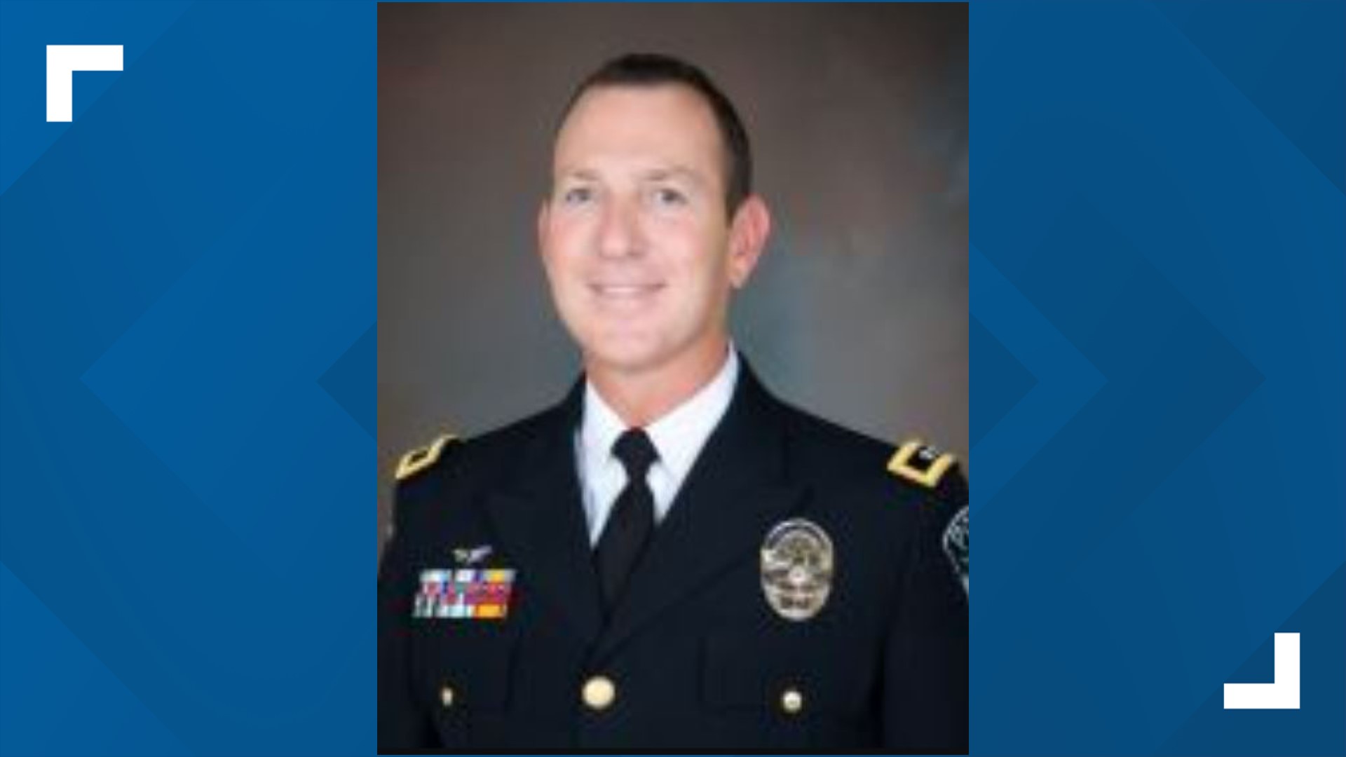 APD chief of staff now a finalist for Nashville police chief | kvue.com