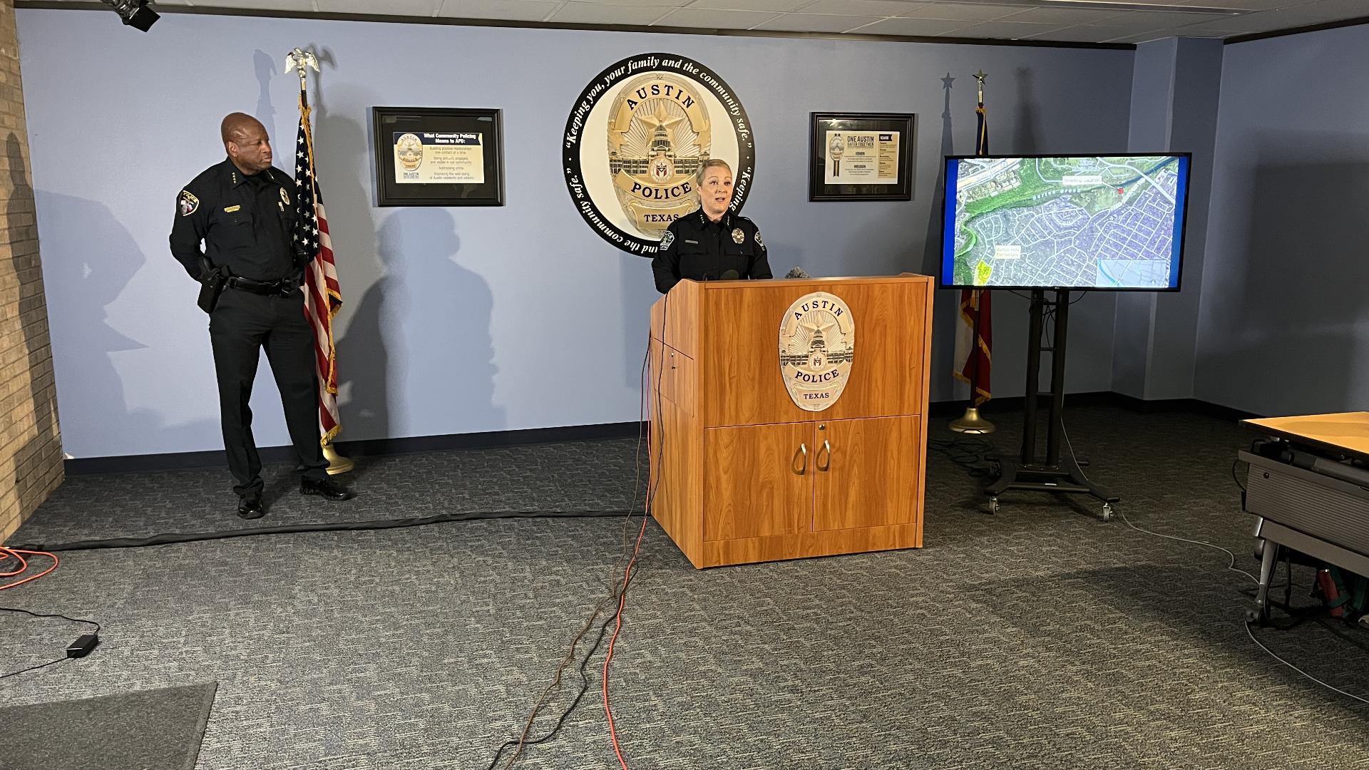 Austin police shooting near Zilker Park leads to man's arrest | kvue.com