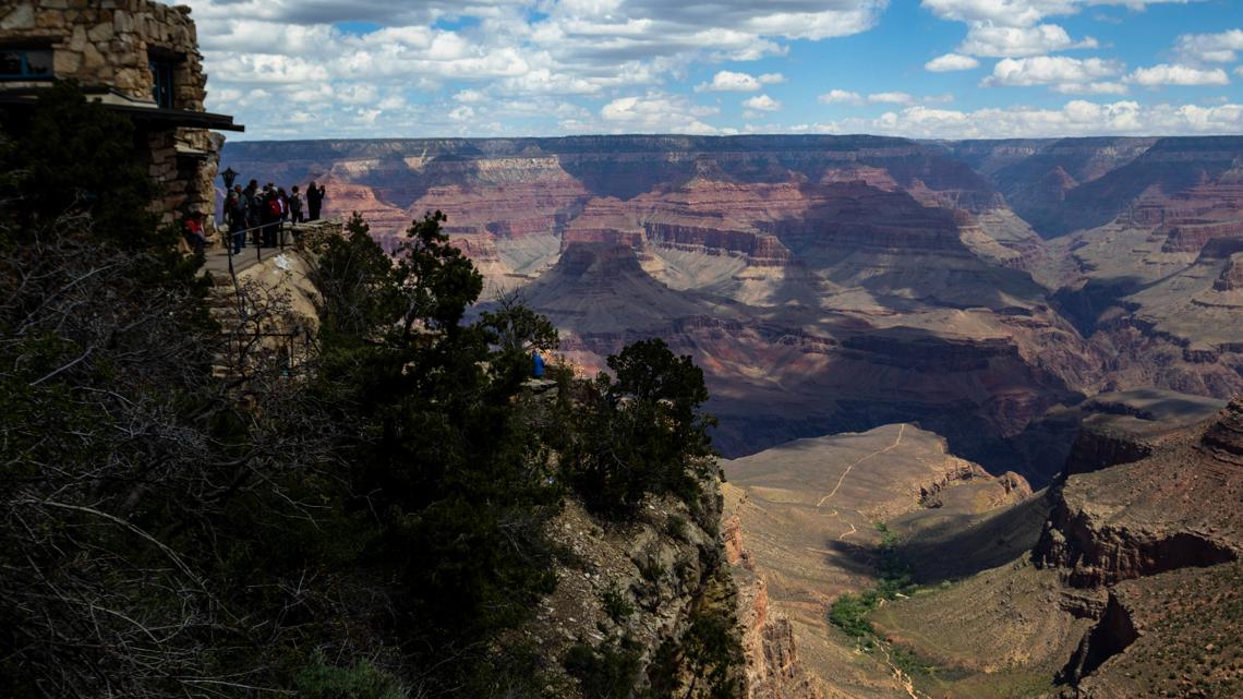 Austin hiker Scott Sims dies at Grand Canyon National Park | kvue.com