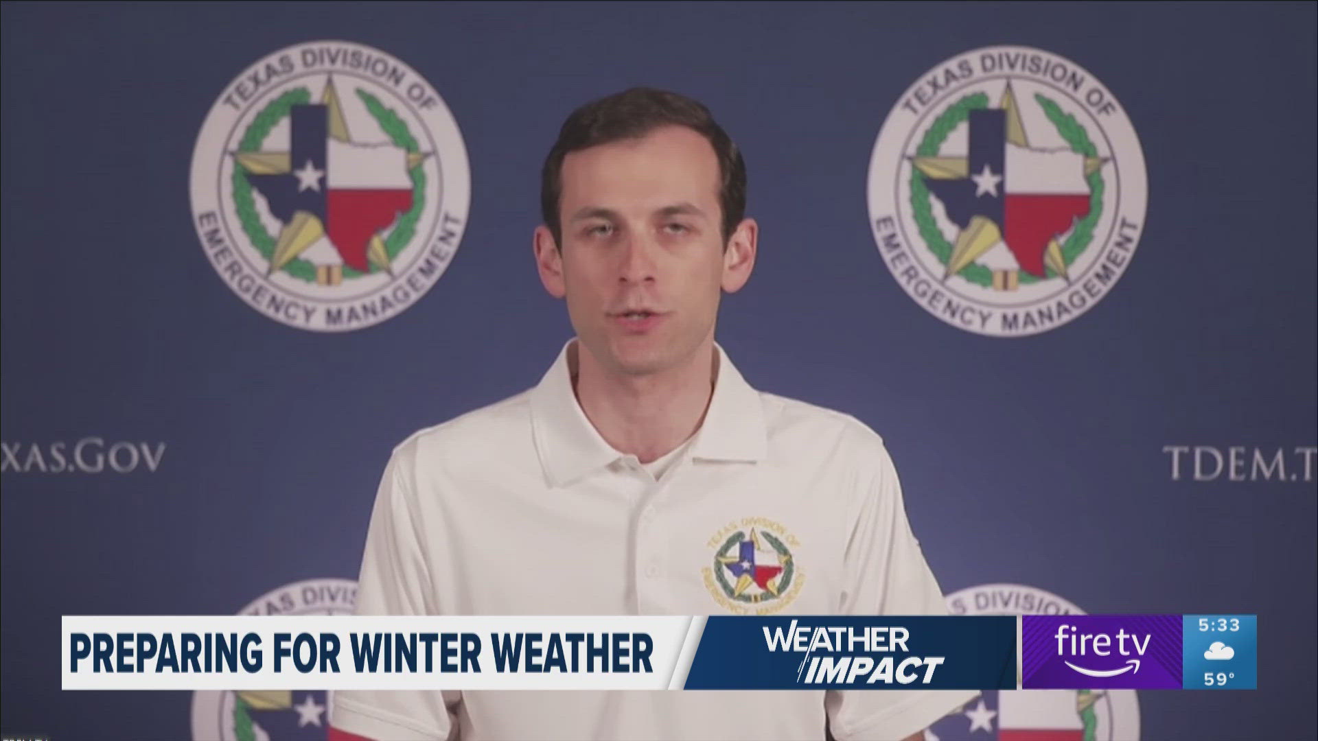 Gov. Abbott activates state emergency response resources ahead of ...