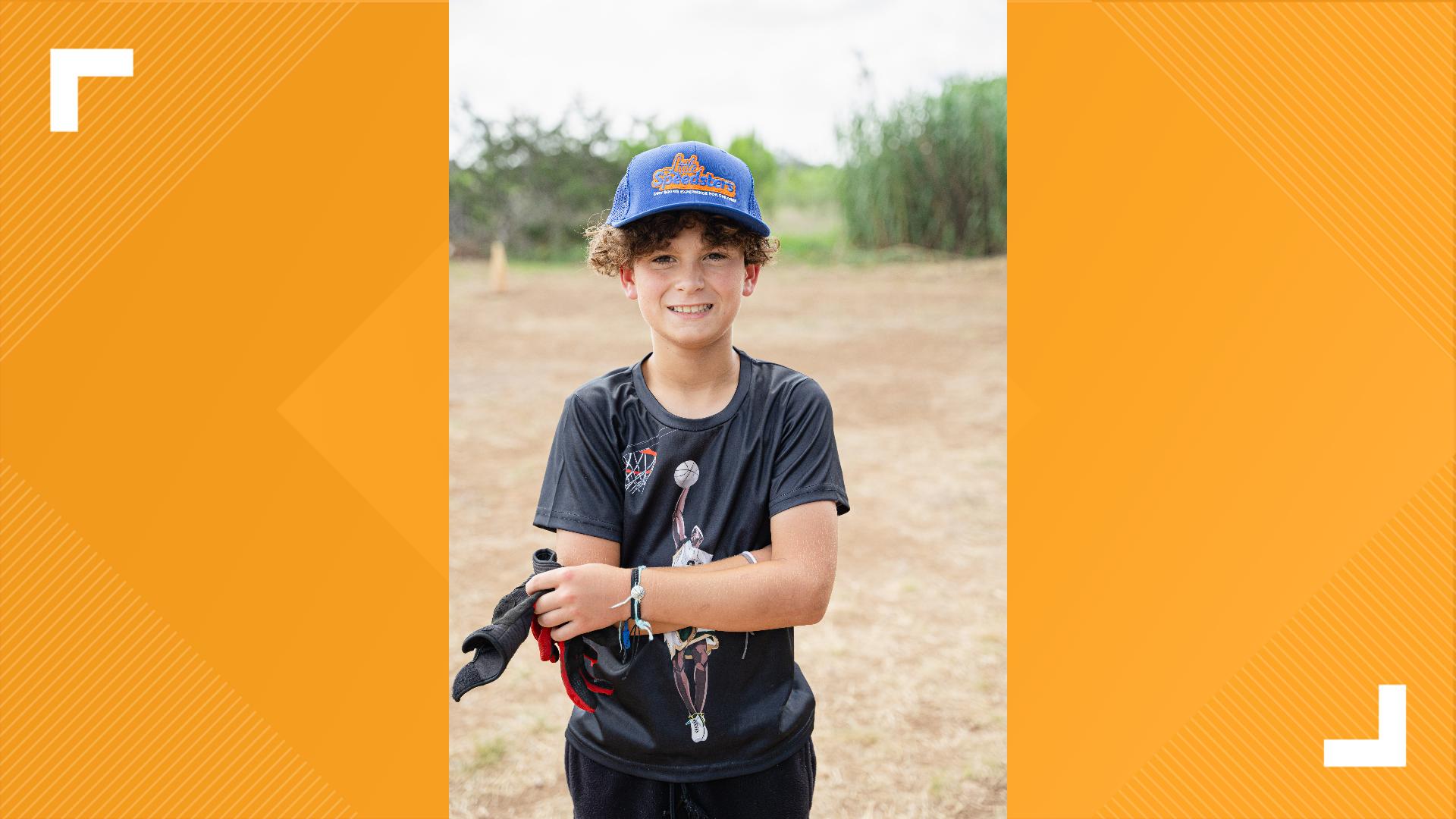Forever Families: Meet 11-year-old Kason | kvue.com