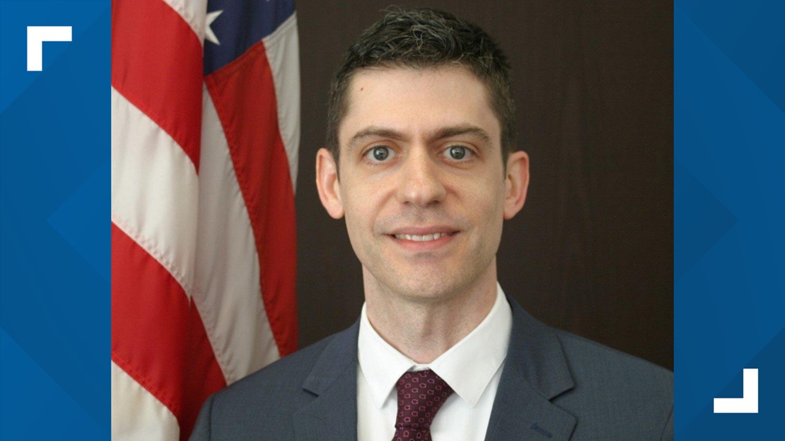 Texas U.S. Attorney John Bash resigns -- KVUE | kvue.com