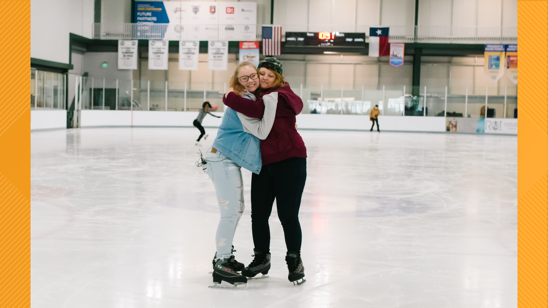 Sisters separated for years looking for a forever family to adopt them ...