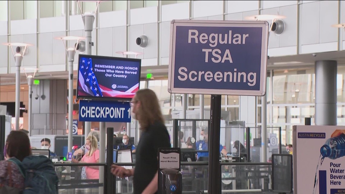 Austin, Texas airport launches new hidden disabilities service | kvue.com