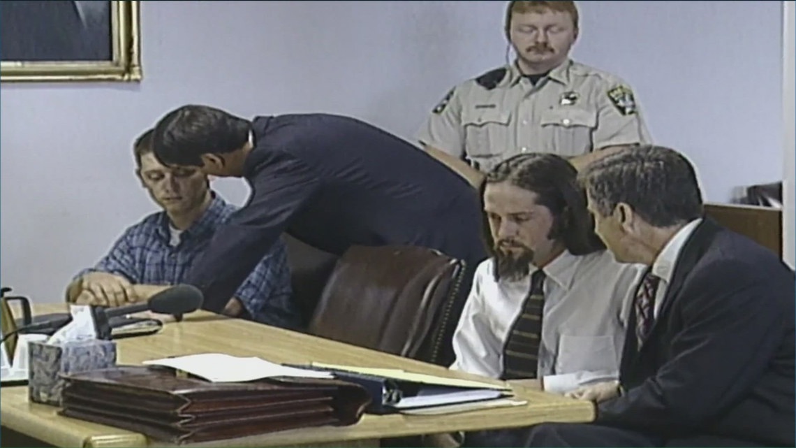 Hearing date set to clear names for 4 wrongfully accused of Yogurt Shop Murders | kvue.com