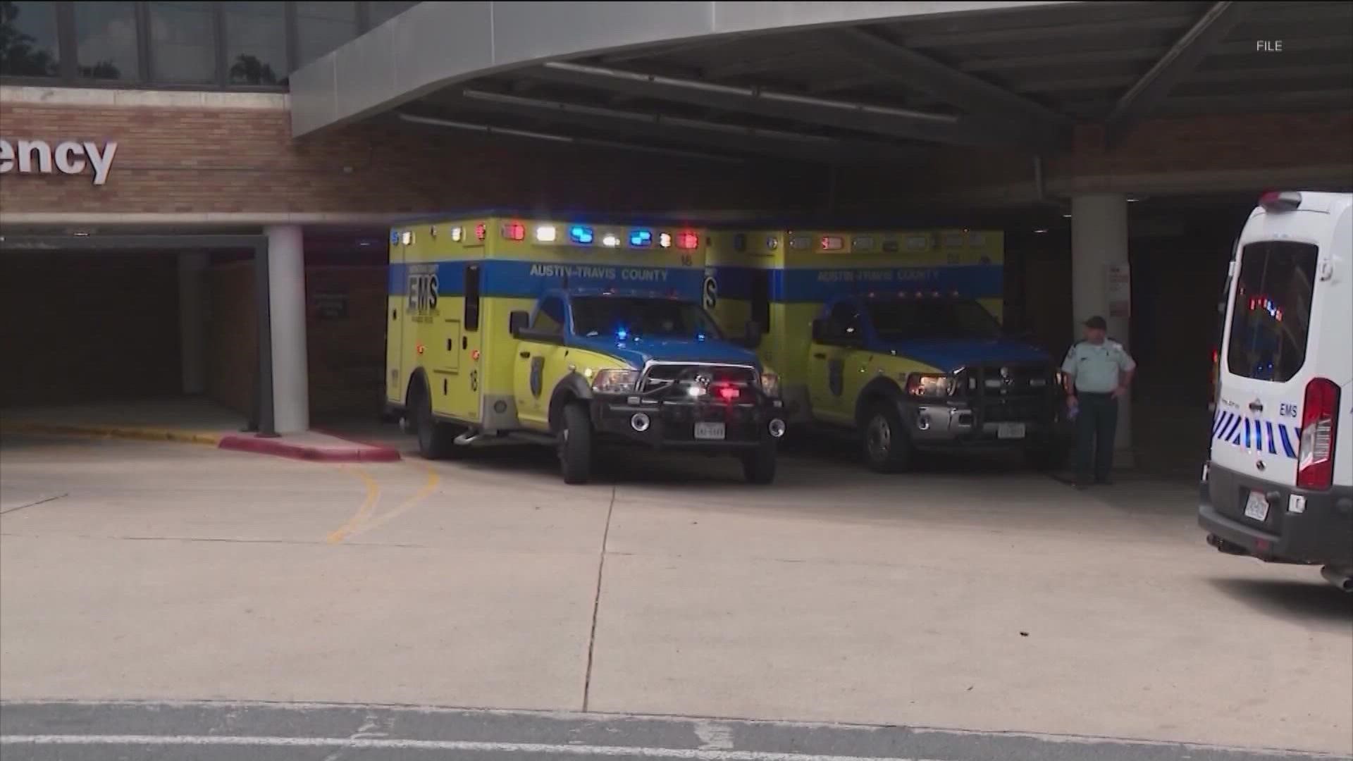 ATCEMS prepares for more emergency calls with busy weekend underway ...