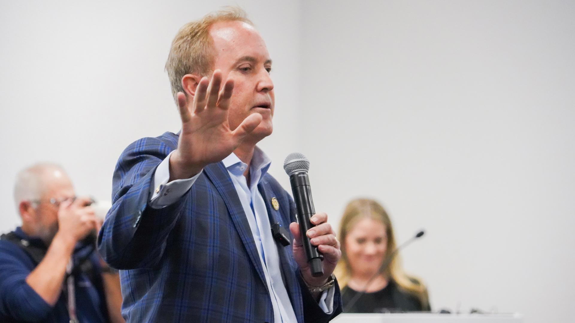 Texas attorney general claims victory in legal challenge of San Antonio ...