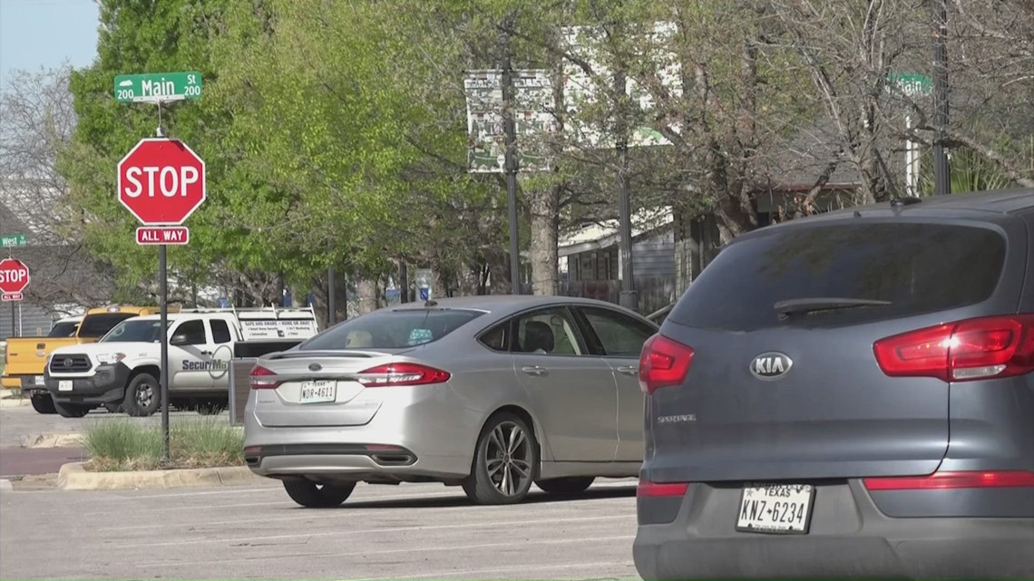 Hutto launches Old Town traffic overhaul, doubling parking spaces to ...