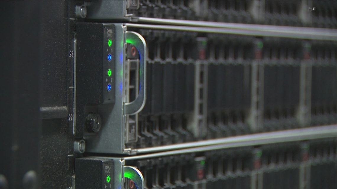 Anthropic to build more data centers in Texas | kvue.com