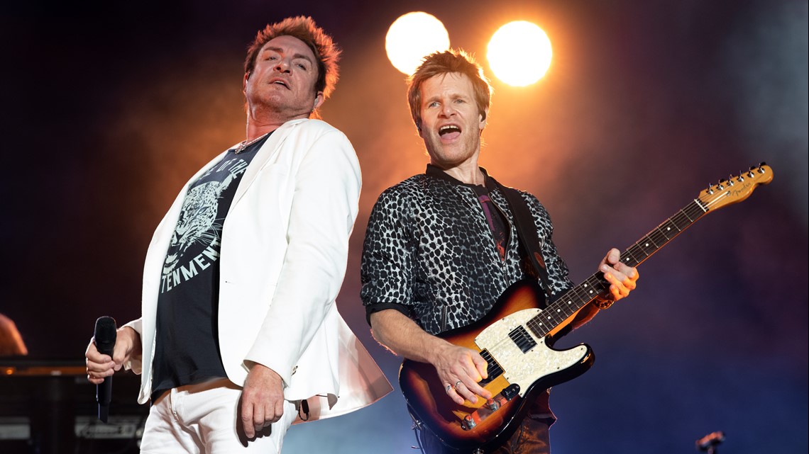 Duran Duran announces Austin date for summer arena tour | kvue.com