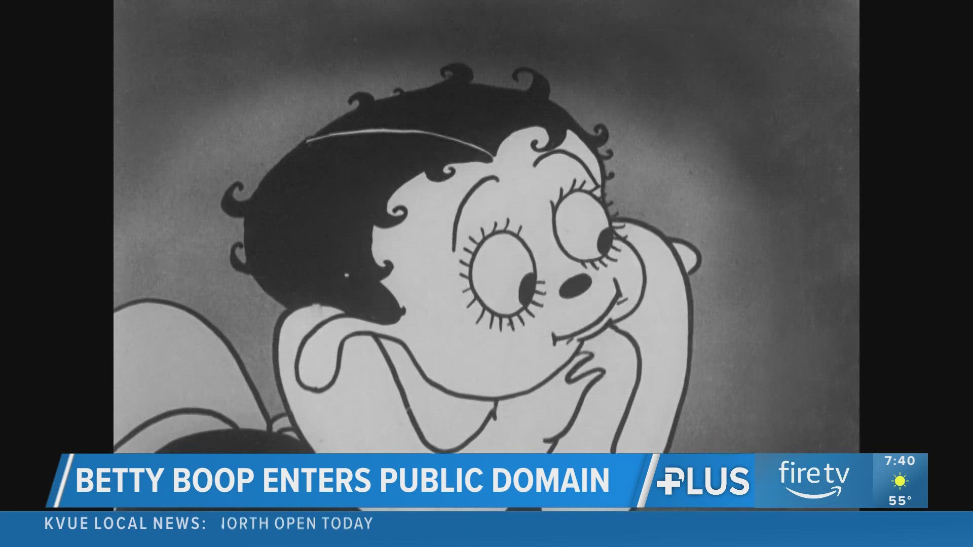 Betty Boop now in public domain | kvue.com