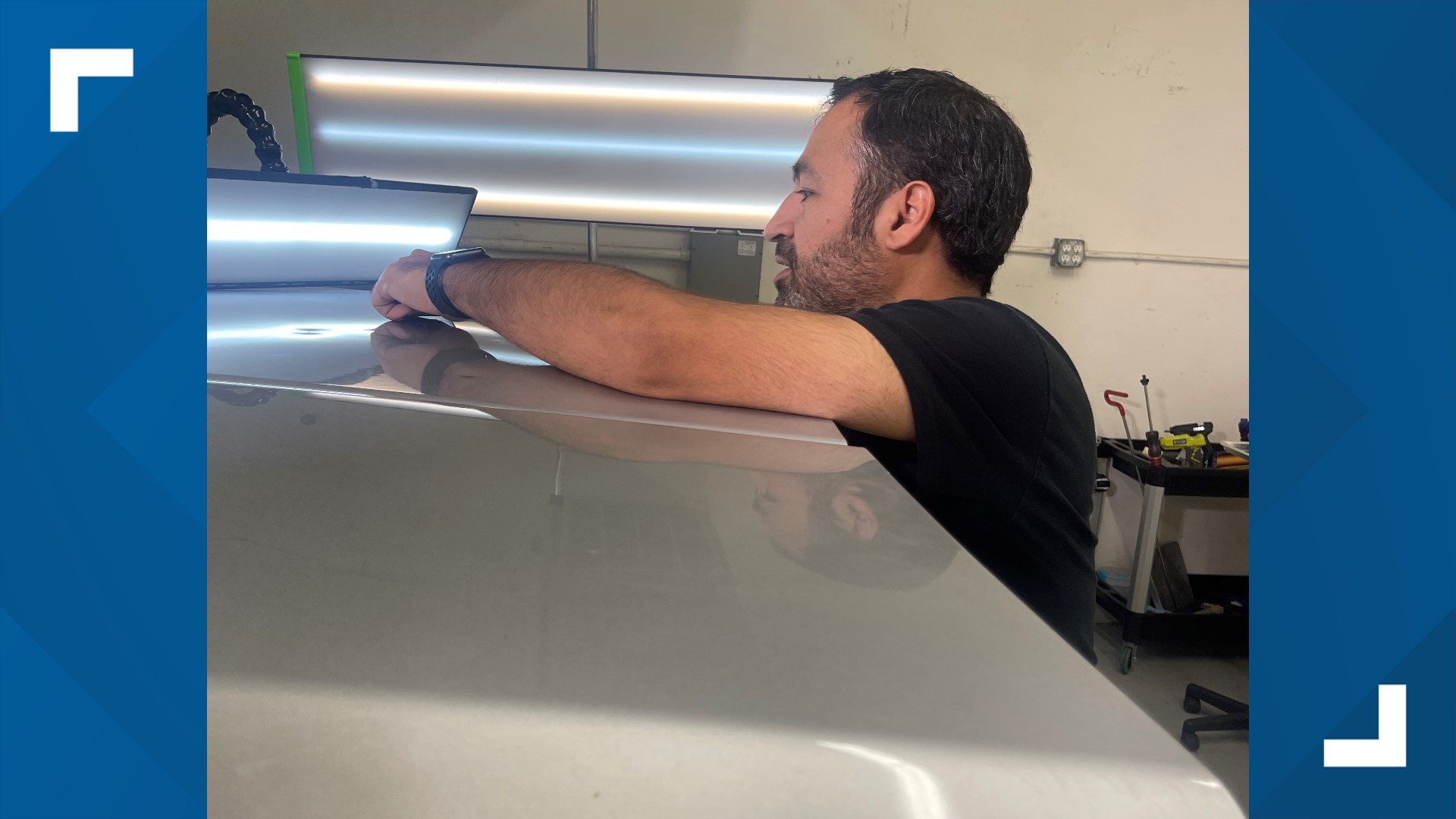 Austin hail damage repair shops staying busy | kvue.com