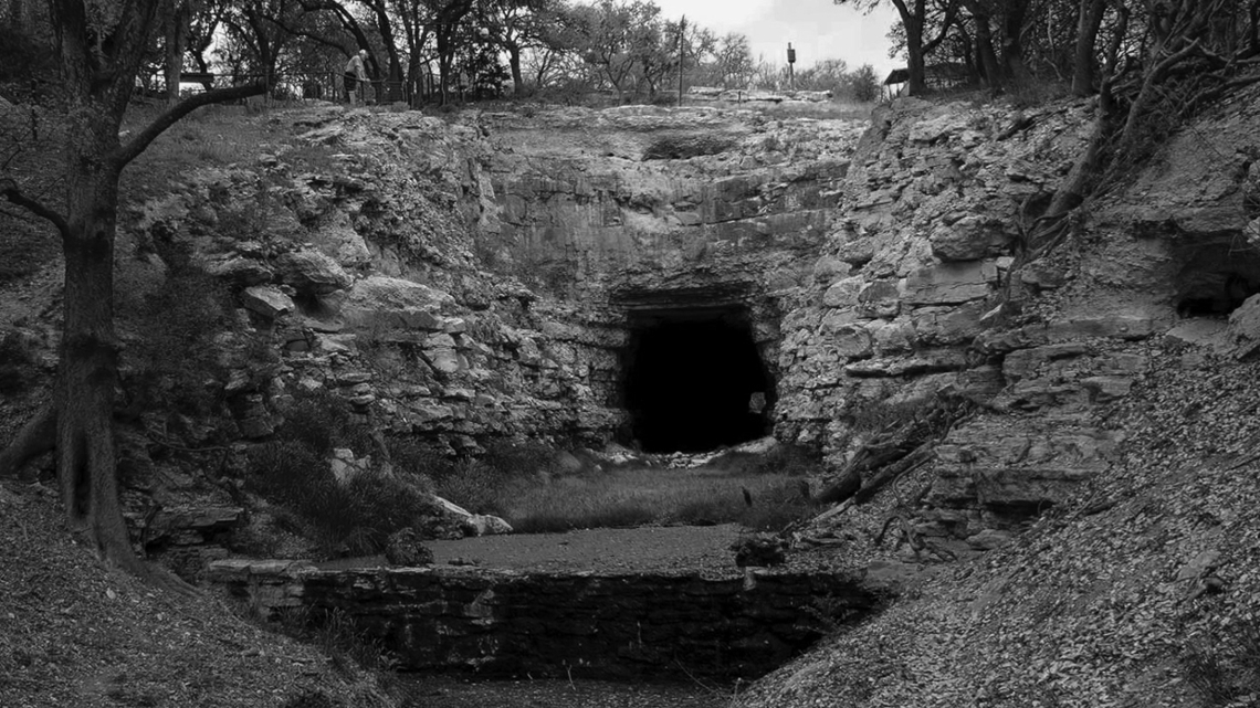 Fredericksburg bats: The history of Old Tunnel State Park | kvue.com