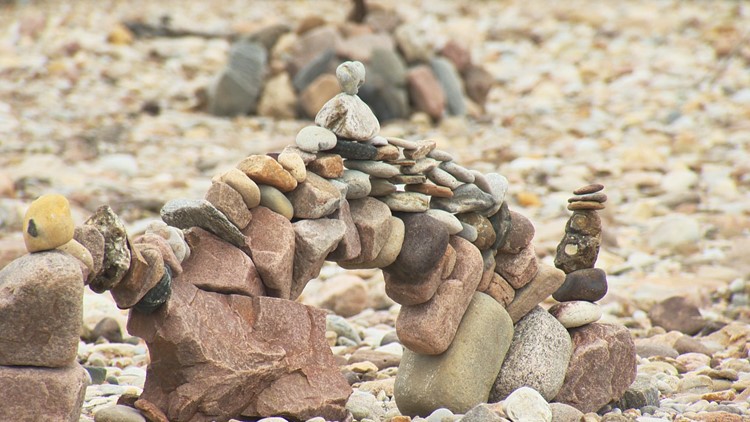 In Other News: Llano hosts the World Rock Stacking Championship | kvue.com