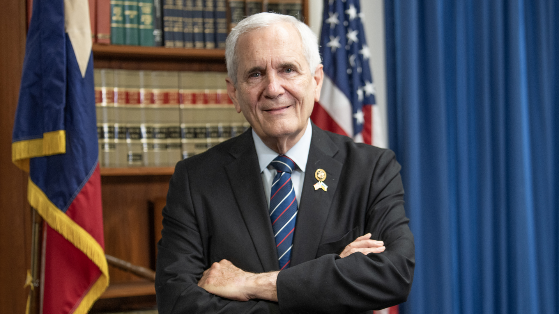 US Rep. Lloyd Doggett reflects on memorable moments, economy, tariffs ...