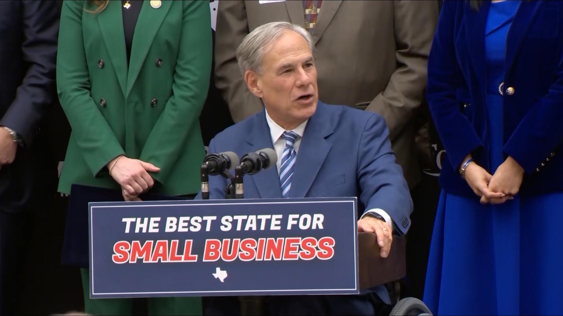 Texas Legislature special session called after Gov. Abbott vetoes 26 ...