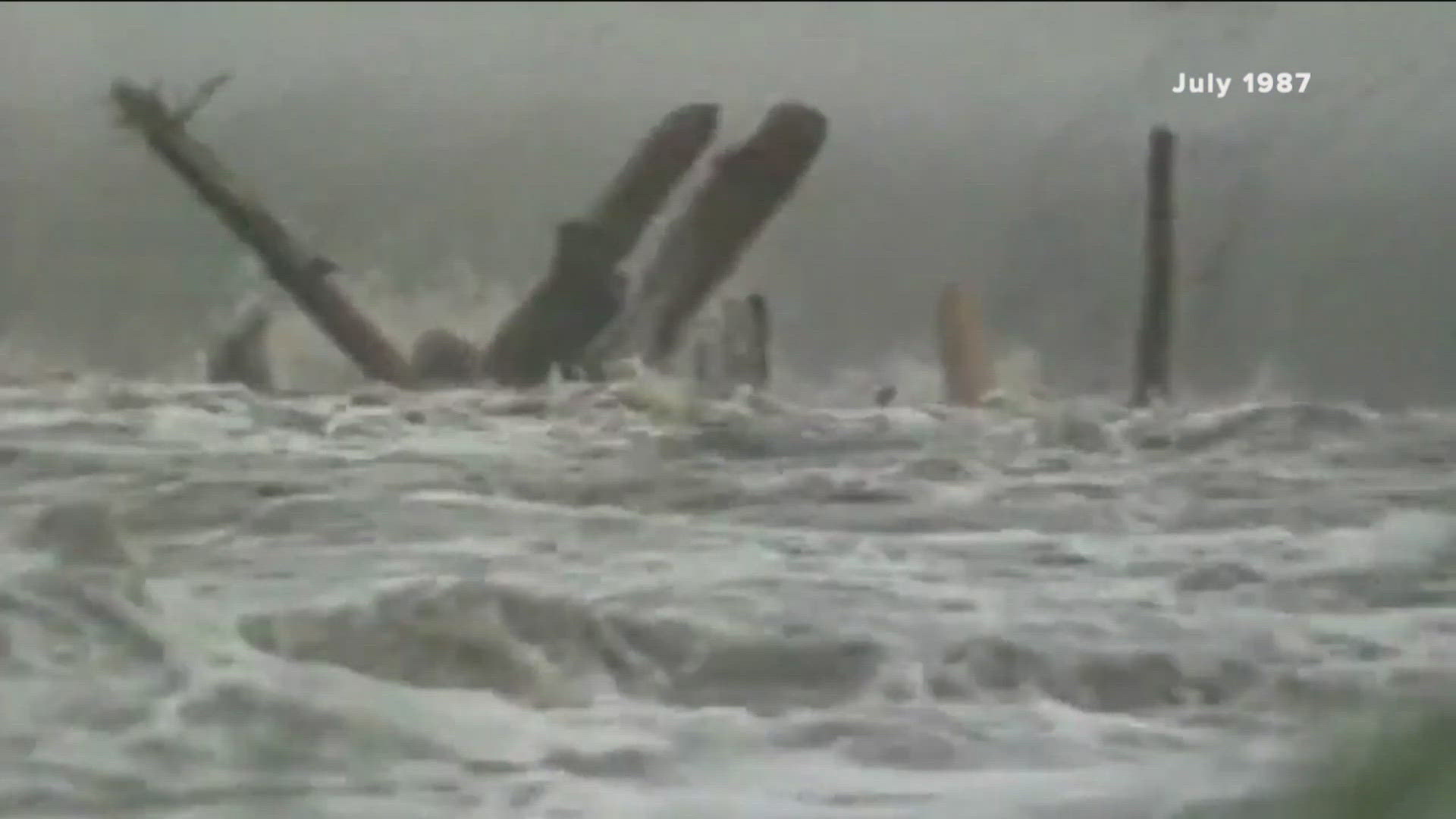 The 1987 floods in the Texas Hill Country | The Backstory | kvue.com