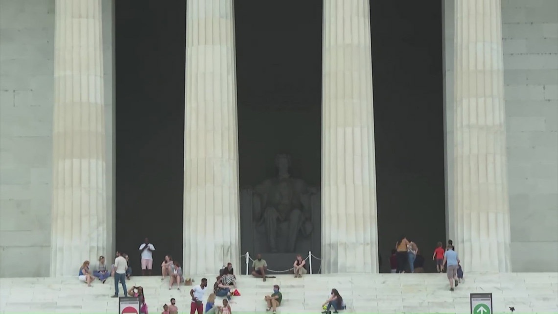 Underground Lincoln Memorial exhibit to open in June | kvue.com
