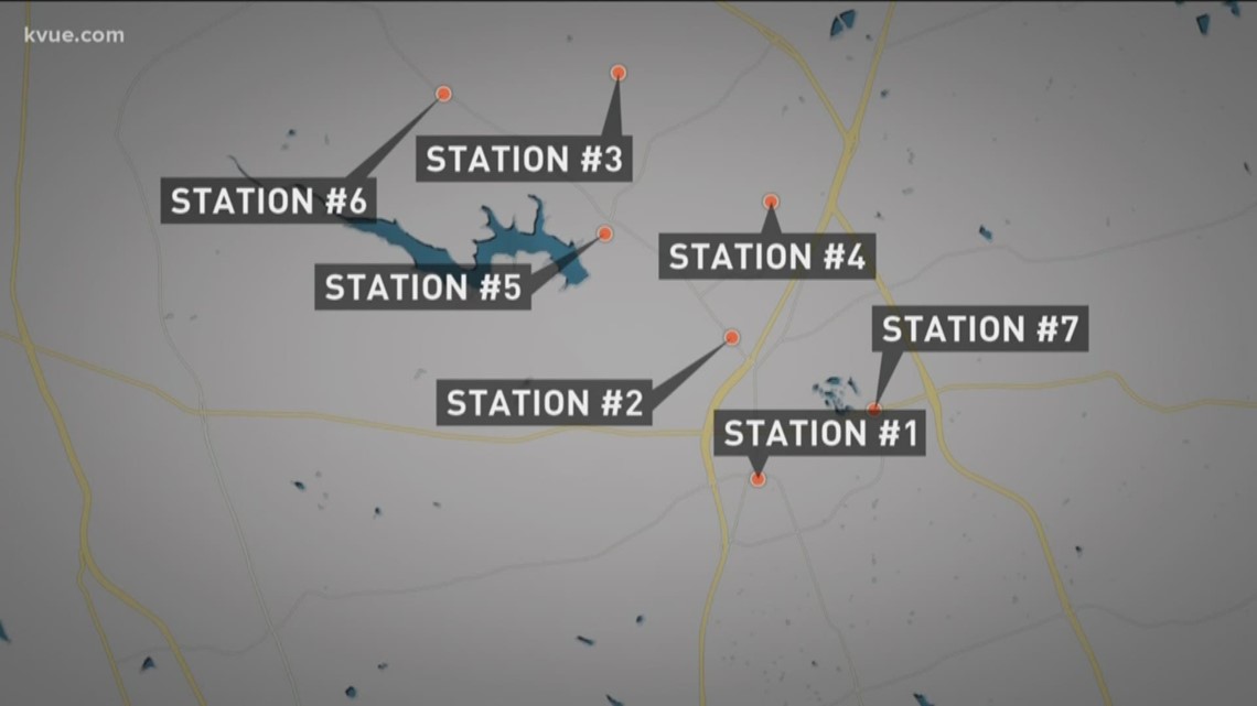 Georgetown breaks ground on 2 new fire stations | kvue.com