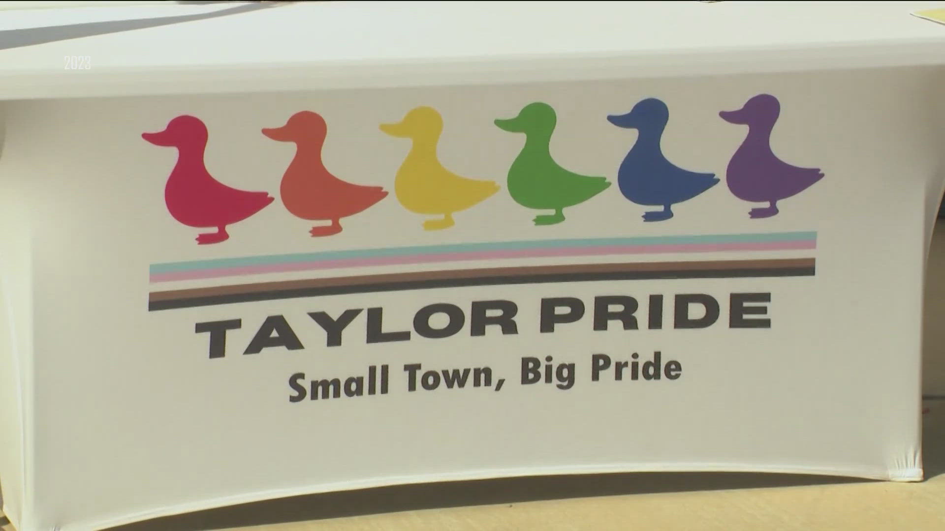 Taylor Pride: Mayor responds to concerns over proclamation rejection ...
