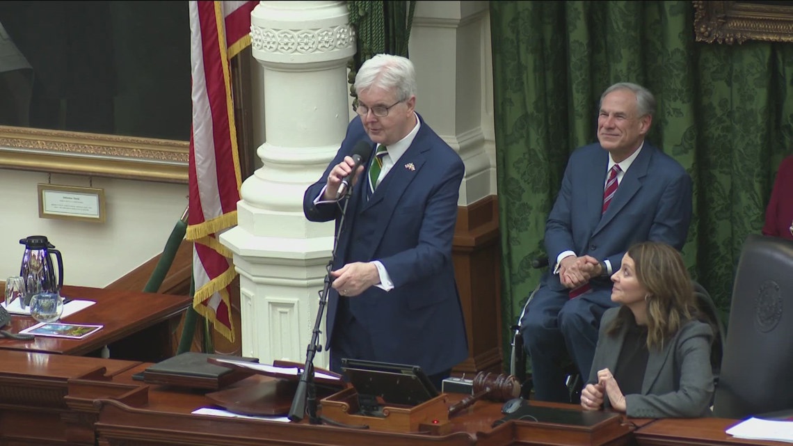 89th Texas legislative session: School vouchers top priority | kvue.com