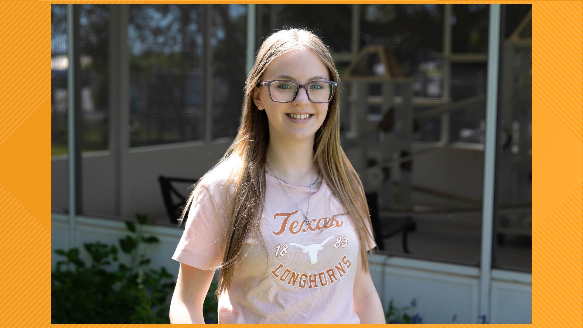 Forever Families: Meet Jordann, a 14-year-old in the Texas foster care ...