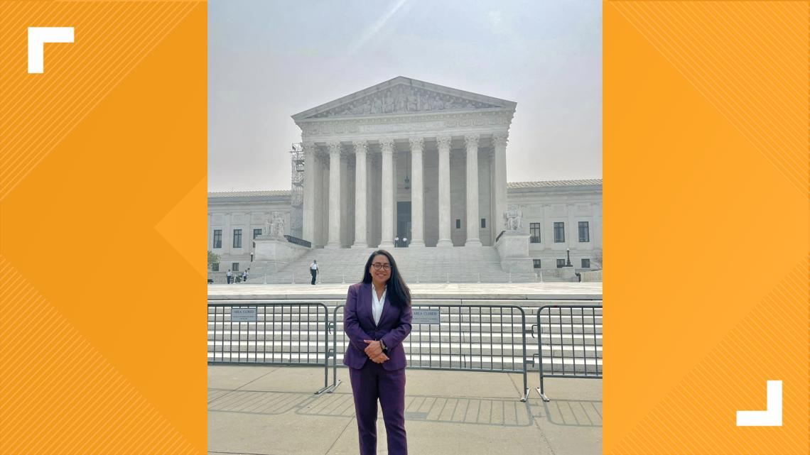 PHOTOS: Hispanic Heritage Month - Judge Denise Hernandez | kvue.com