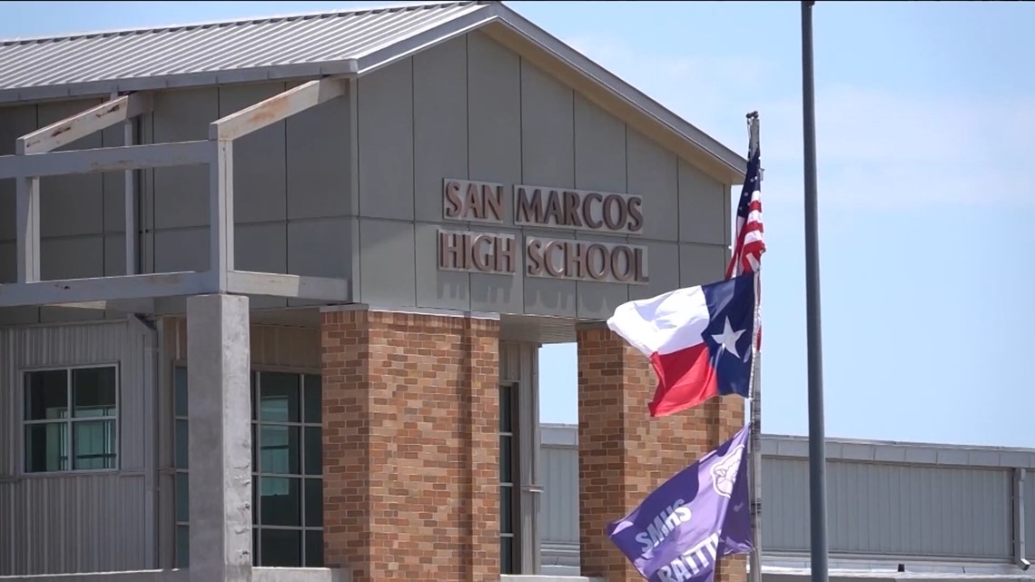 Suspect arrested in Washington after swatting call aimed at San Marcos ...