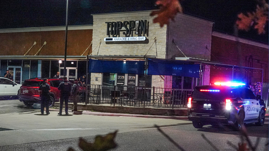 Cedar Park officers cleared in deadly shooting after stabbing incident ...