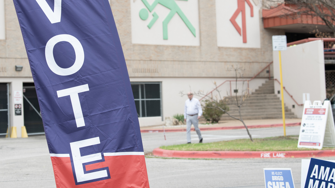 Candidates begin final push as early voting for primary election starts ...
