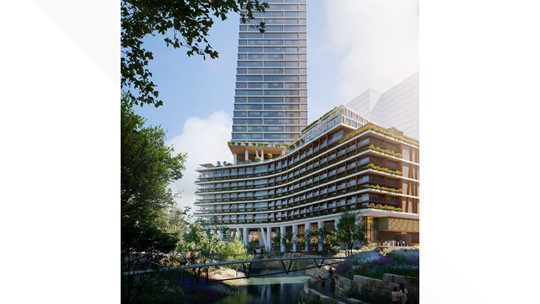 Waterline named as tallest building in Austin, Texas | kvue.com