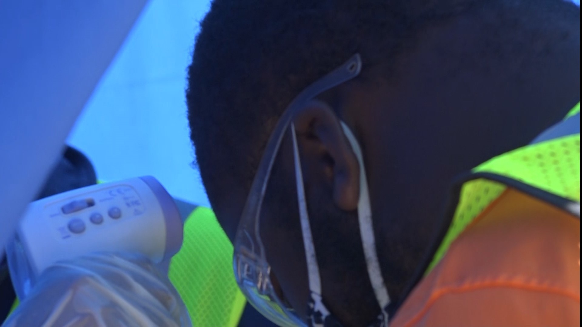 Coronavirus: Temperature check effectiveness at preventing spread ...