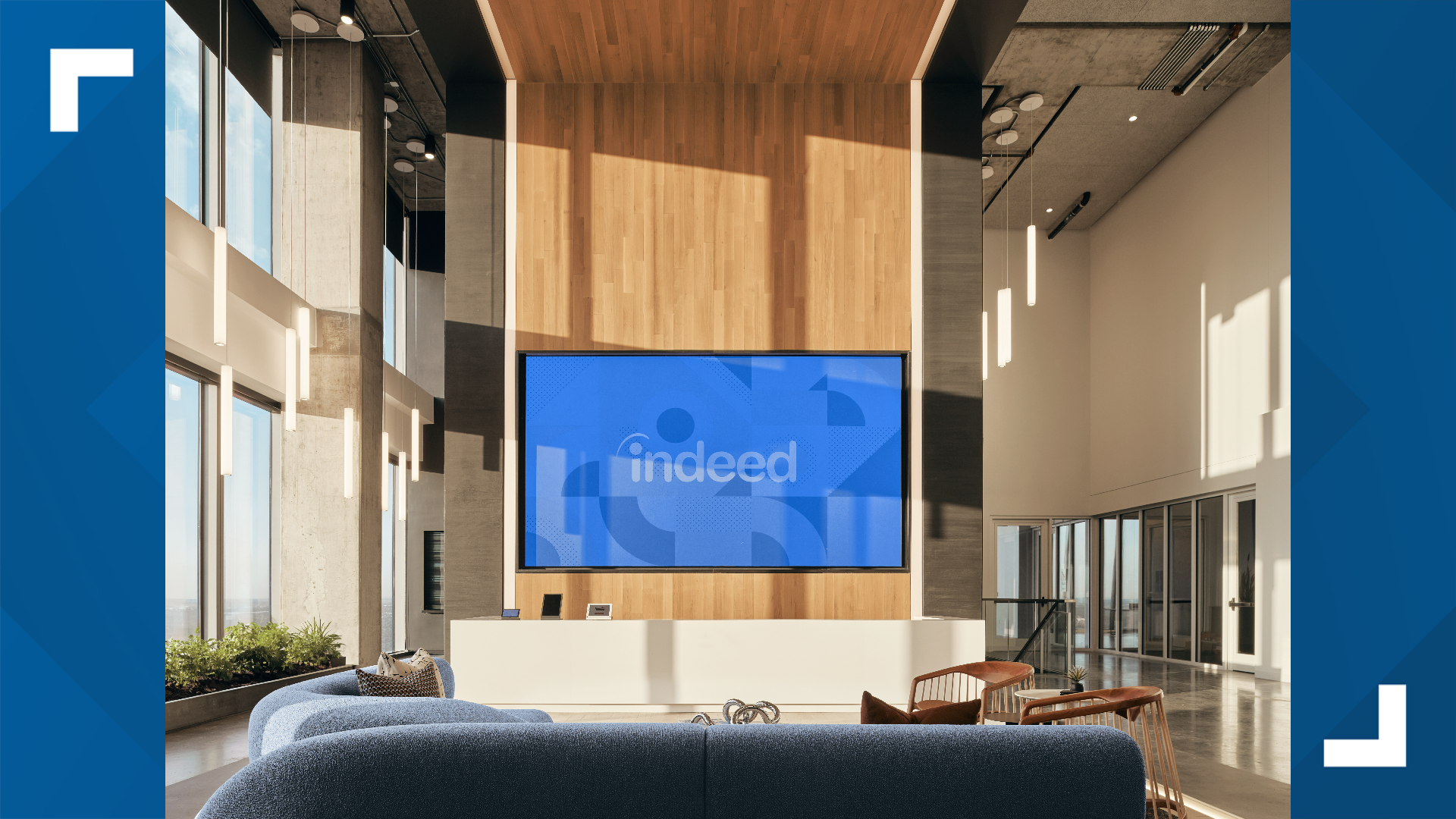 Indeed moves into Downtown Austin global co-headquarters | kvue.com