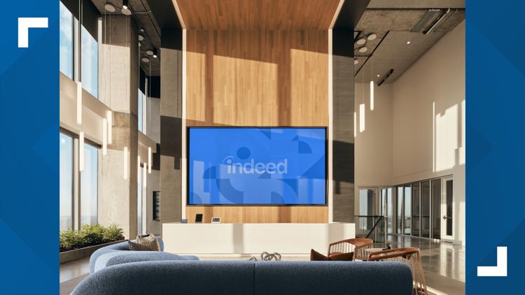 Indeed moves into Downtown Austin global co-headquarters | kvue.com