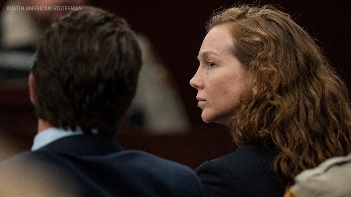 Kaitlin Armstrong to pay $15M for wrongful death | kvue.com