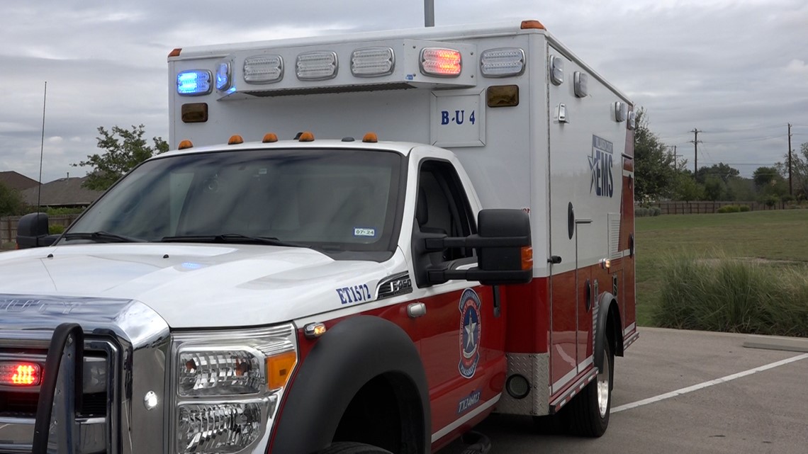 Williamson County EMS digitizes communication with hospitals | kvue.com
