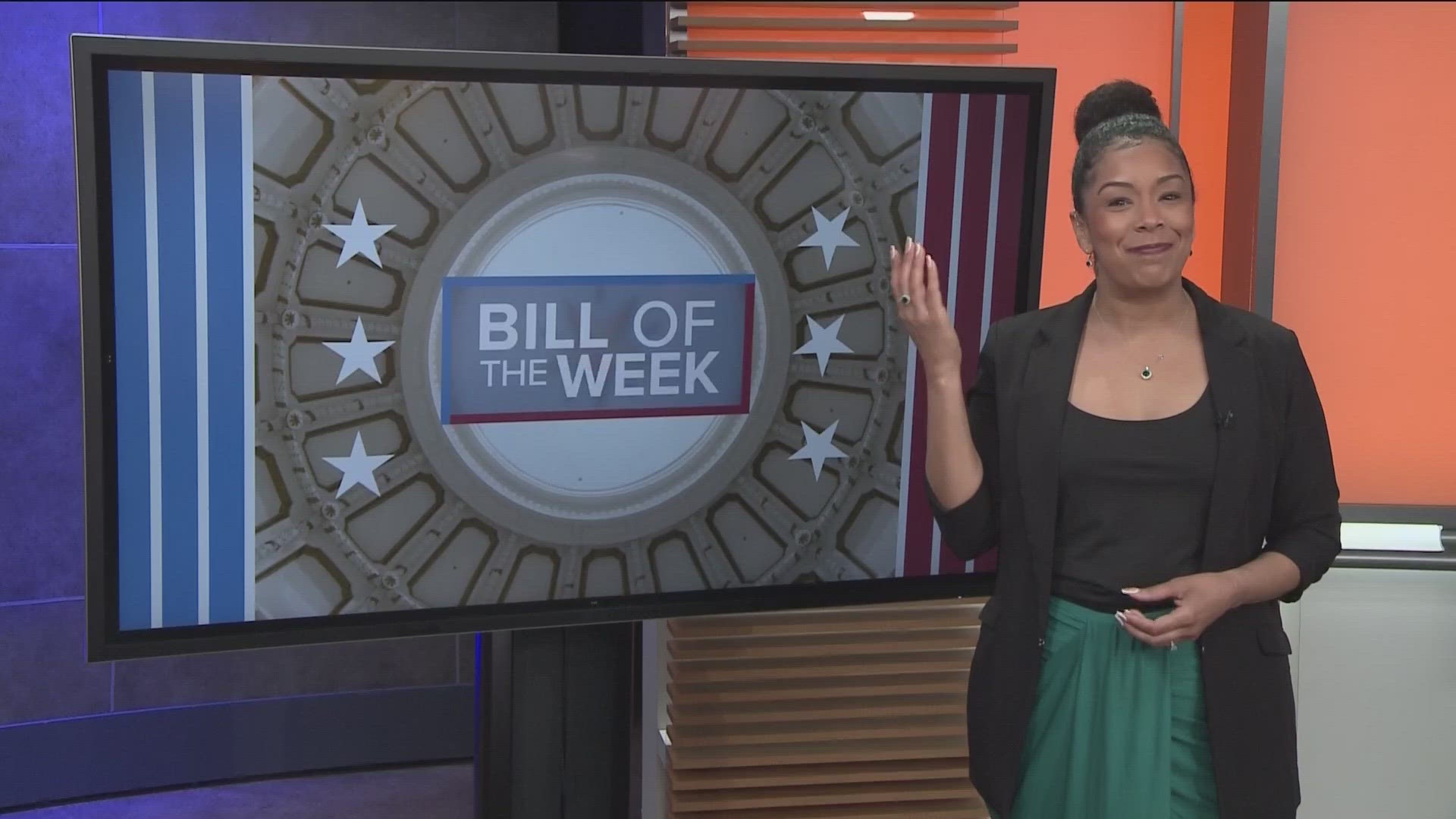 Bill of the Week - The CROWN Act finally reaches Governor Abbott's desk ...