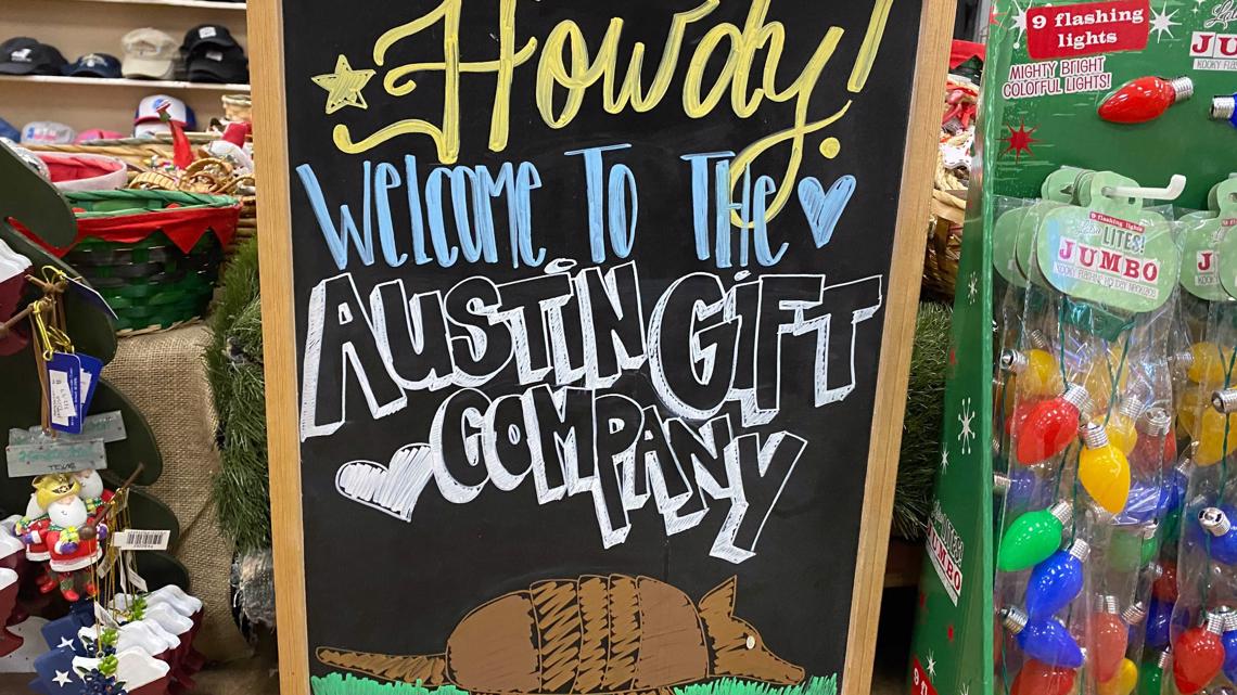 Keep Austin Local: Austin Gift Company | KVUE | kvue.com