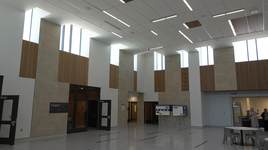 Grand opening hosted for newly replaced Austin State Hospital | kvue.com