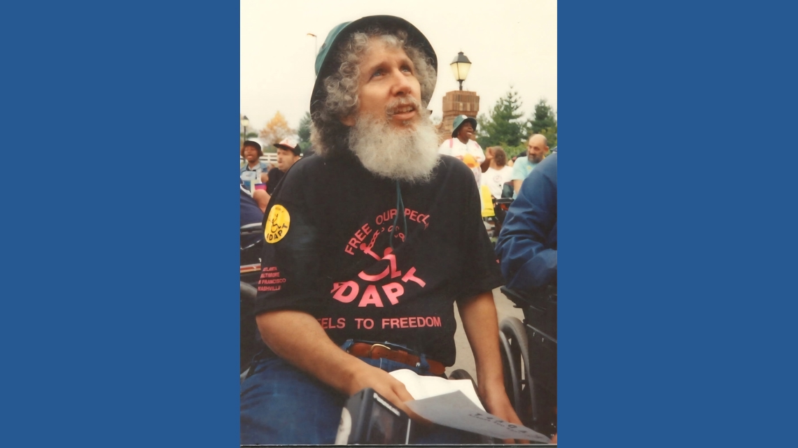 Disability rights leader Bob Kafka remembered for his decades of ...